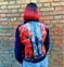 Custom painted Tokyo jacket – Custom Painted Jackets